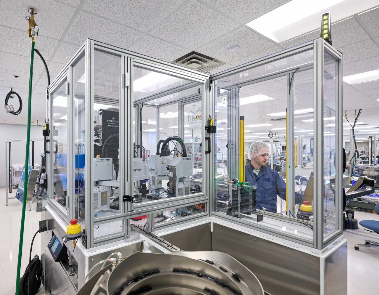Boosting Production by 120% With Automation - Forj Medical